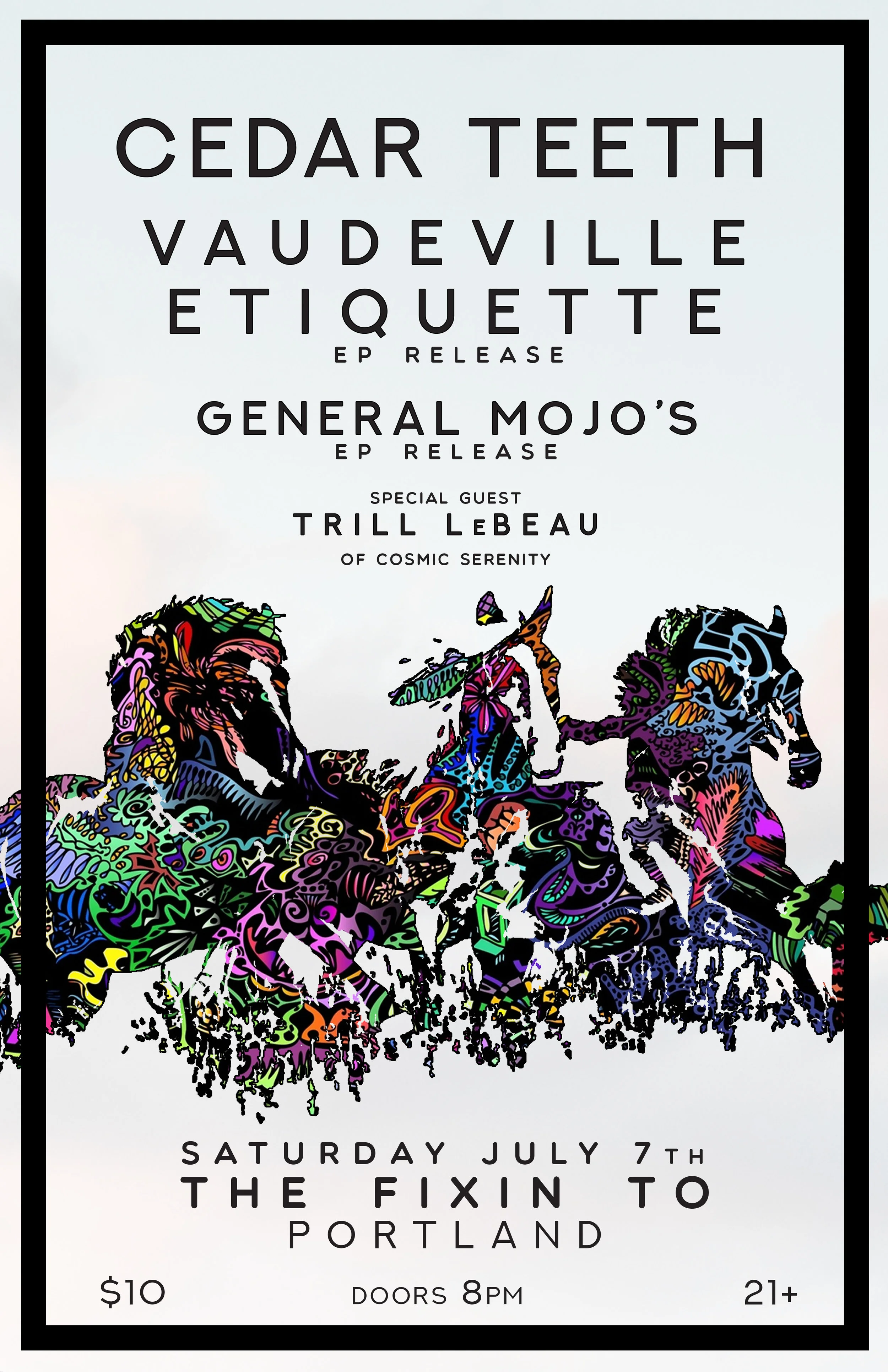 Previous — Cedar Teeth