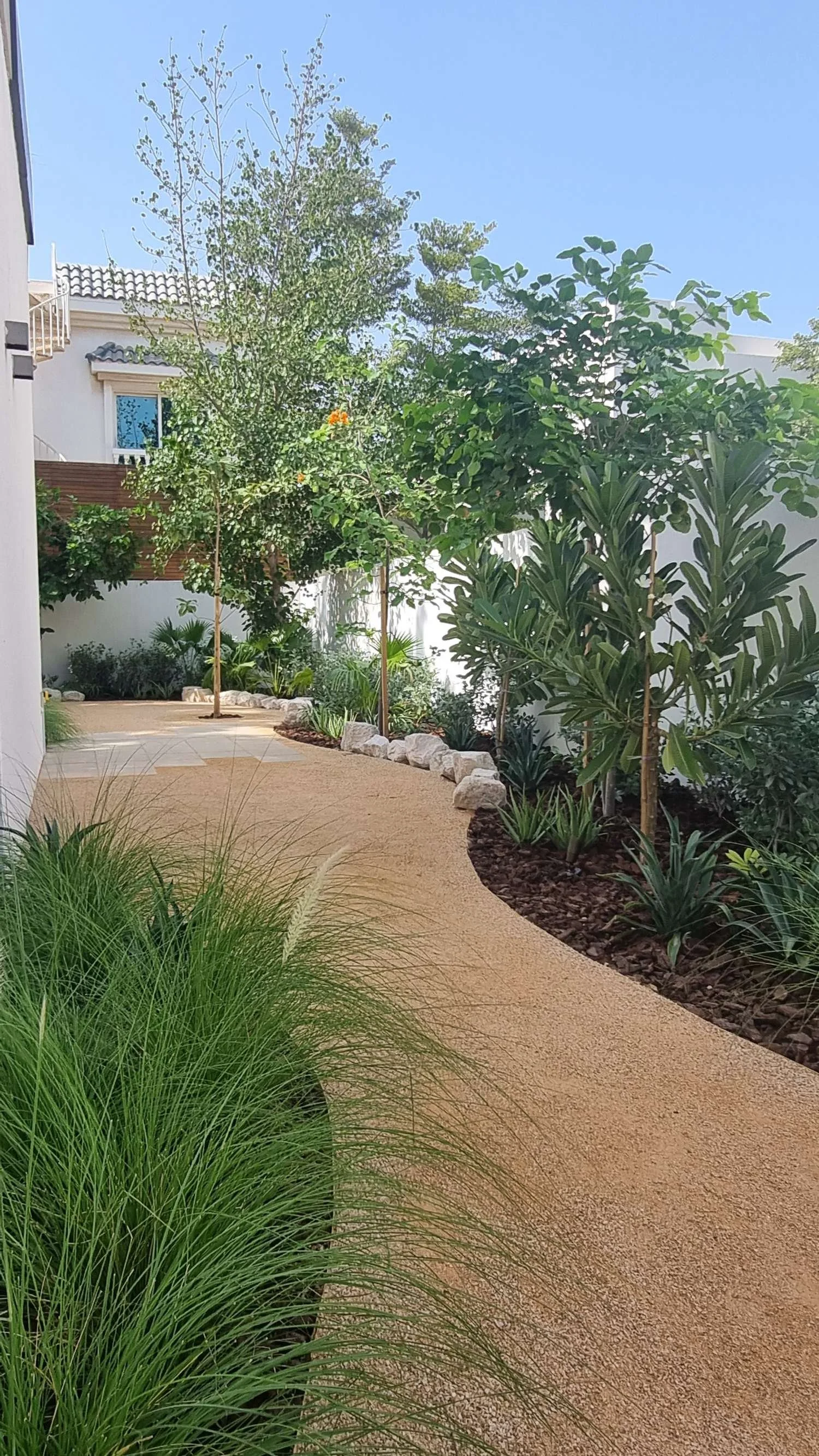 Garden and Landscape Design in Dubai | Portfolio — Gardens by Design