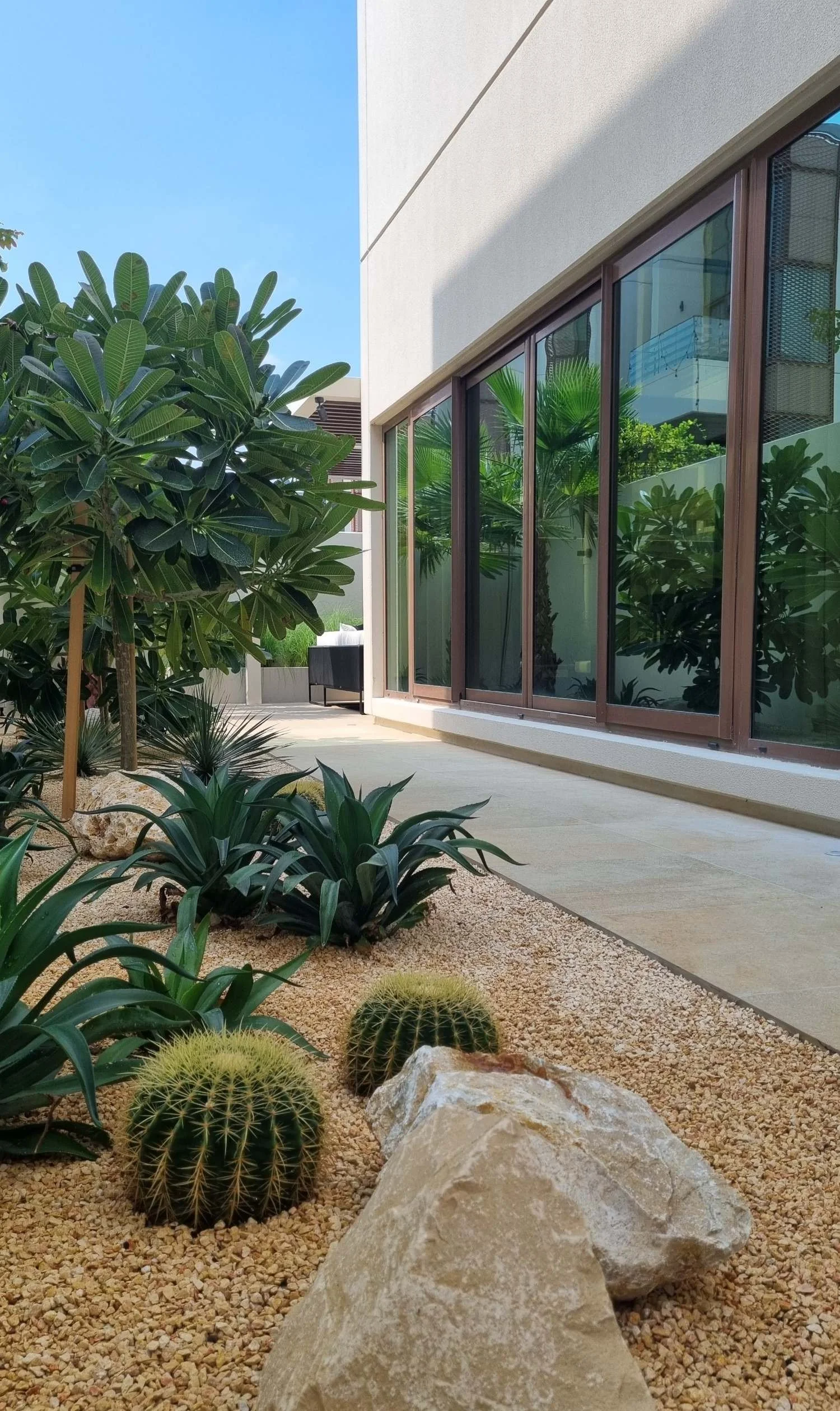 Garden and Landscape Design in Dubai | Portfolio — Gardens by Design