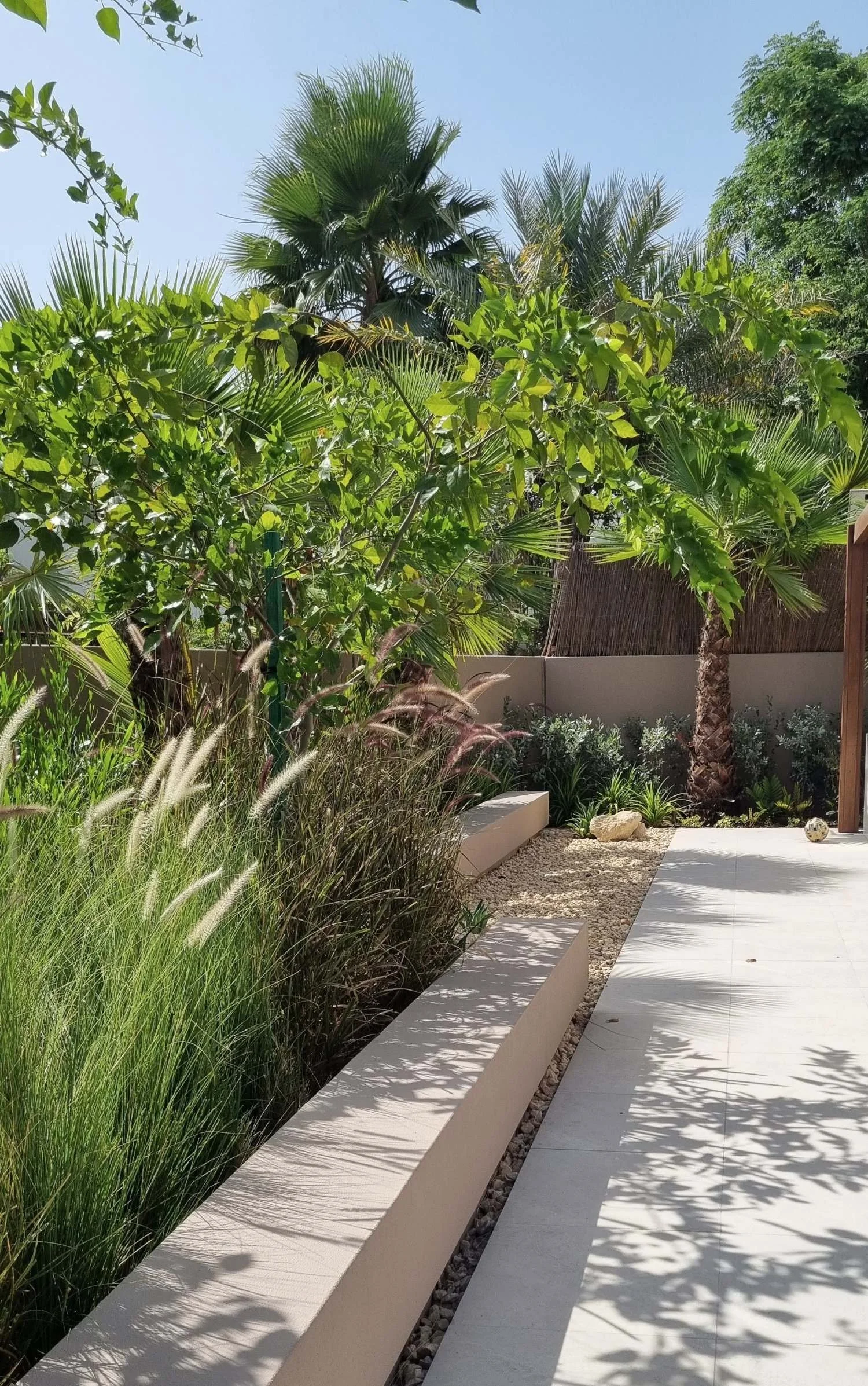 Garden and Landscape Design in Dubai | Portfolio — Gardens by Design