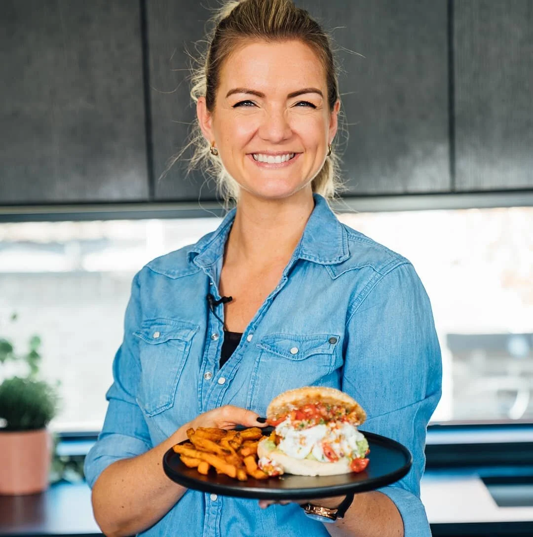 Et skikkelig digg intervju // med Hanne-Lene Dahlgren