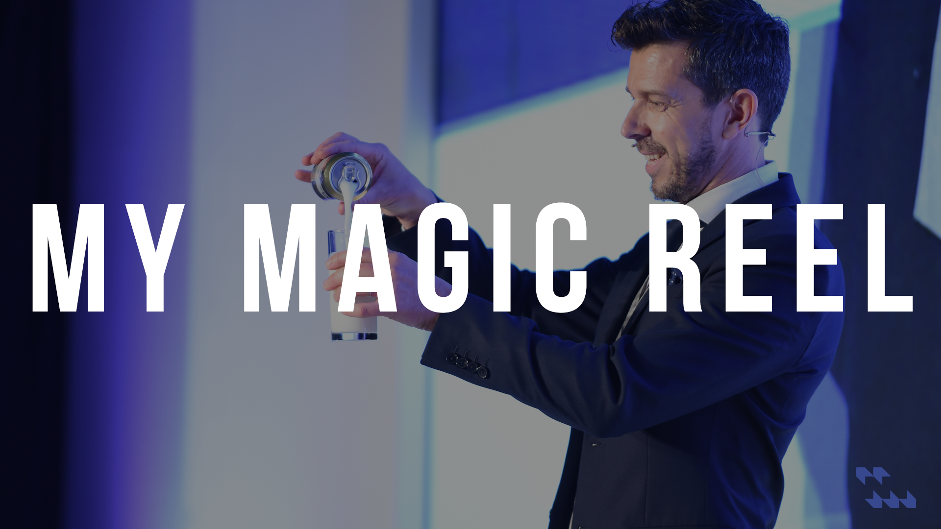 Magic — Nigel Mead