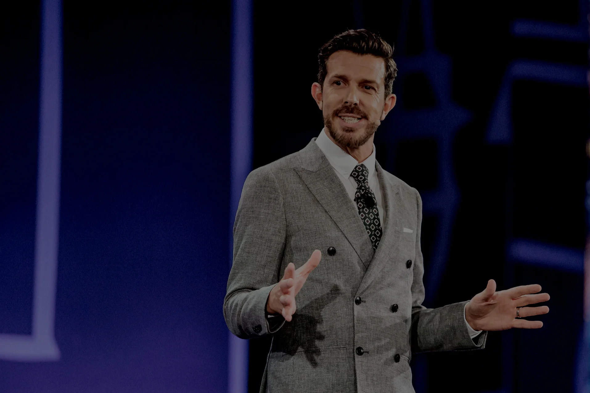 Testimonials — Nigel Mead