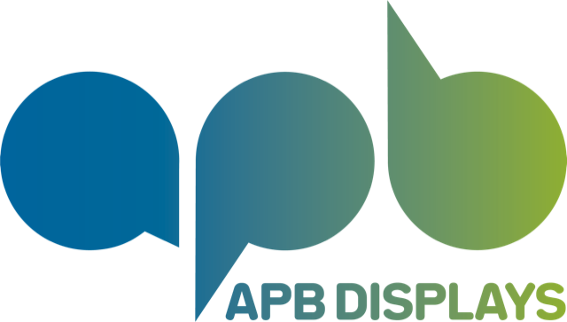 APB Displays | Custom-Made Business Signage - Bespoke Graphics ...