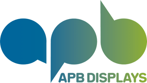 APB Displays | Custom-Made Business Signage - Bespoke Graphics ...