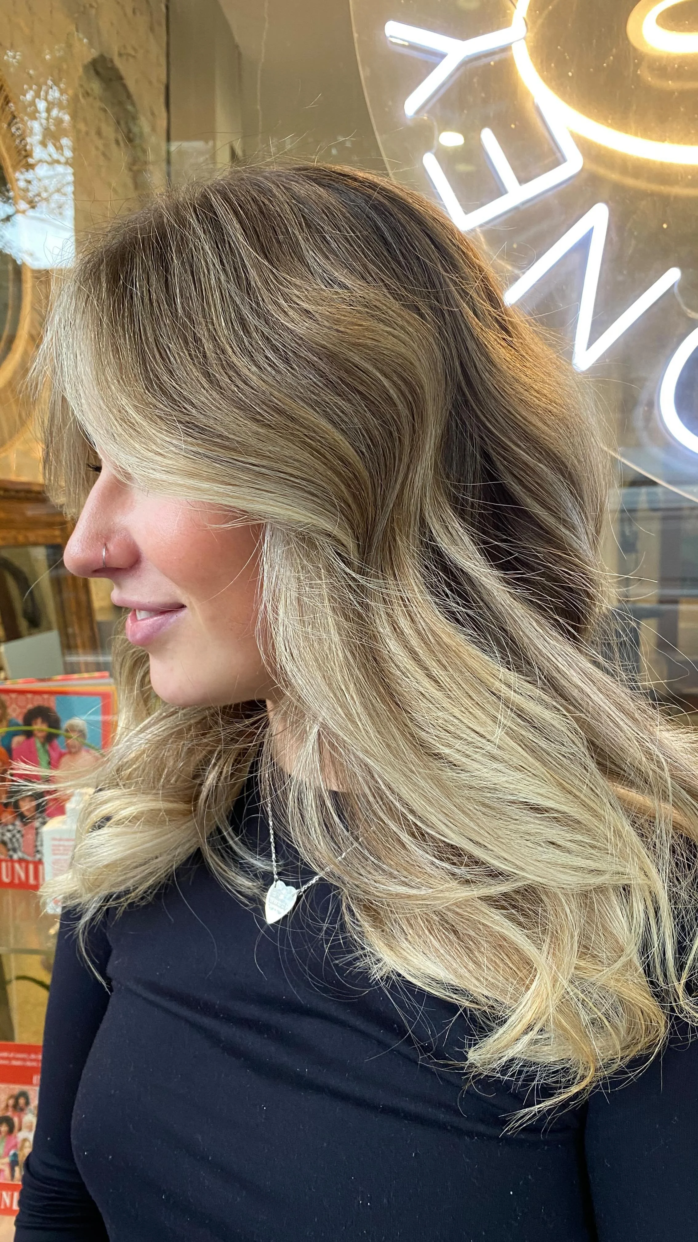 Full Foil vs. Partial Foil Highlights — What's the Difference? - All ...