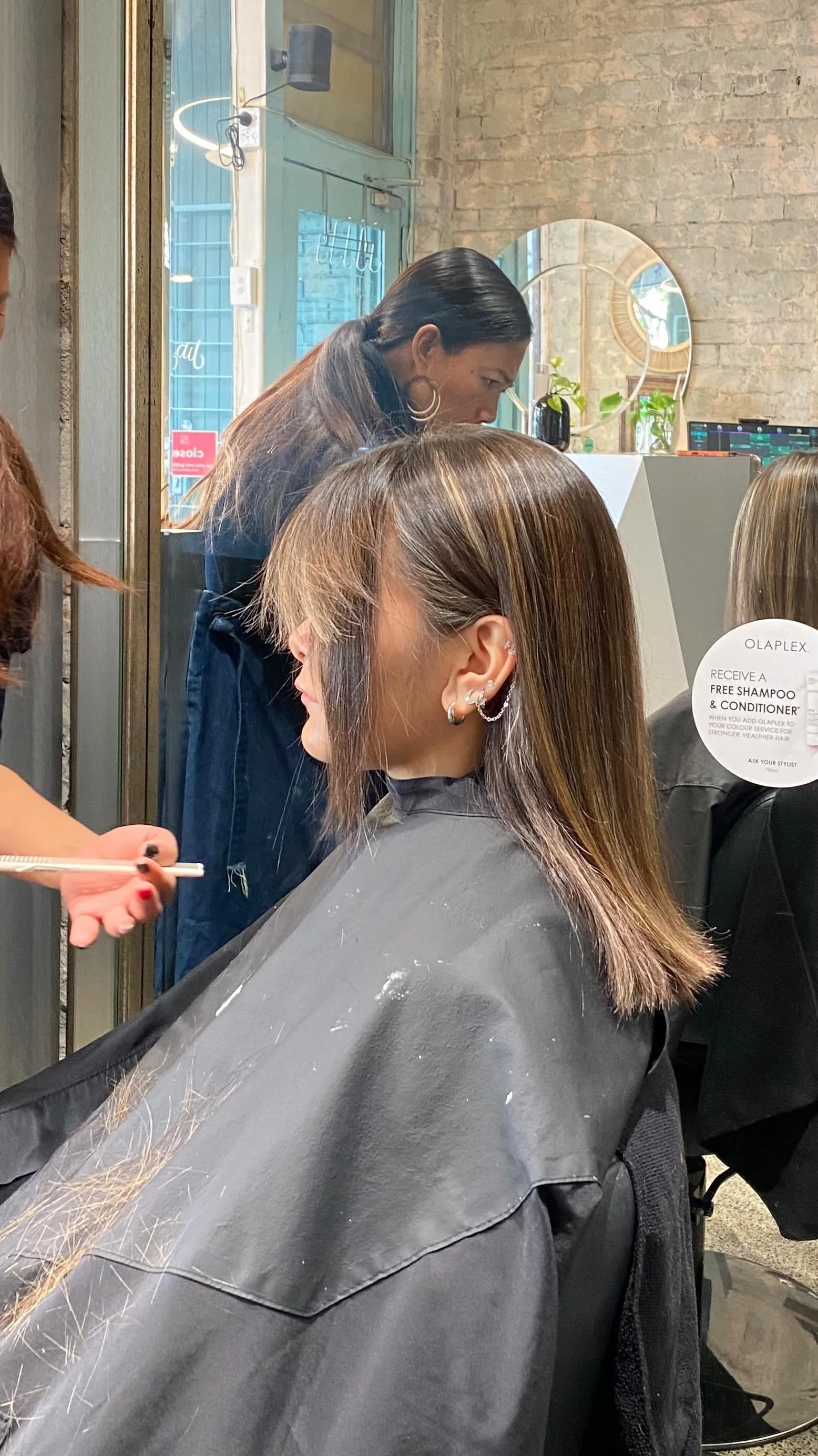 Back-to-Back Foils vs. Normal Foils - All About Salon