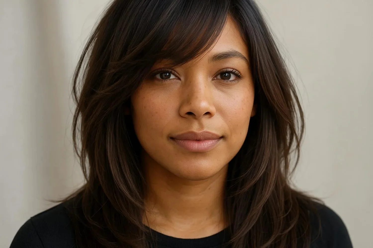 Side Bangs Are Back in 2025: The Trendy, Flattering Fringe for Every ...