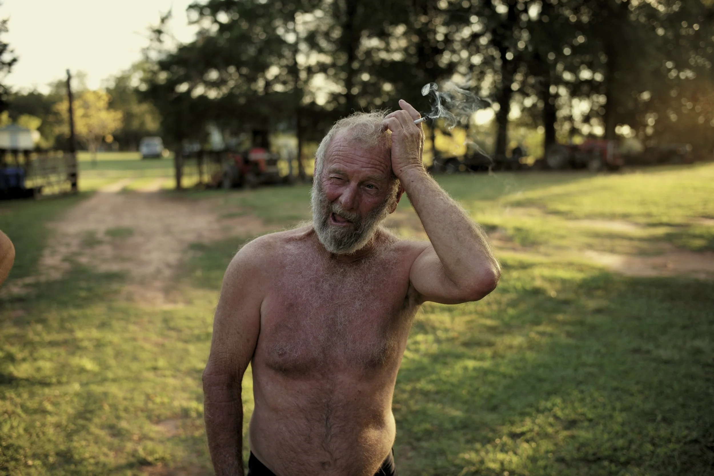 Stills — Jeremy Rouse ACS