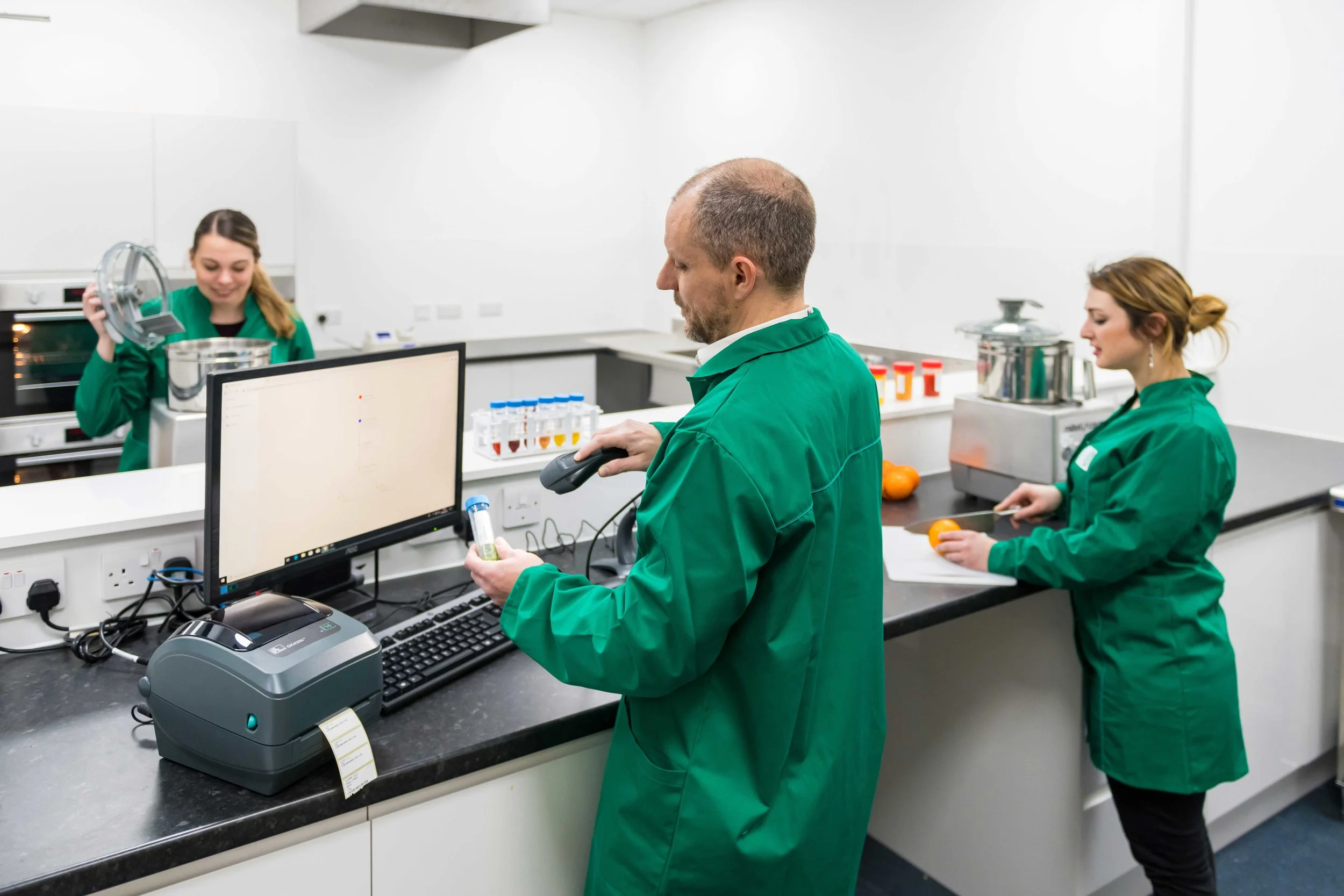 Our Labs — i2 FAST