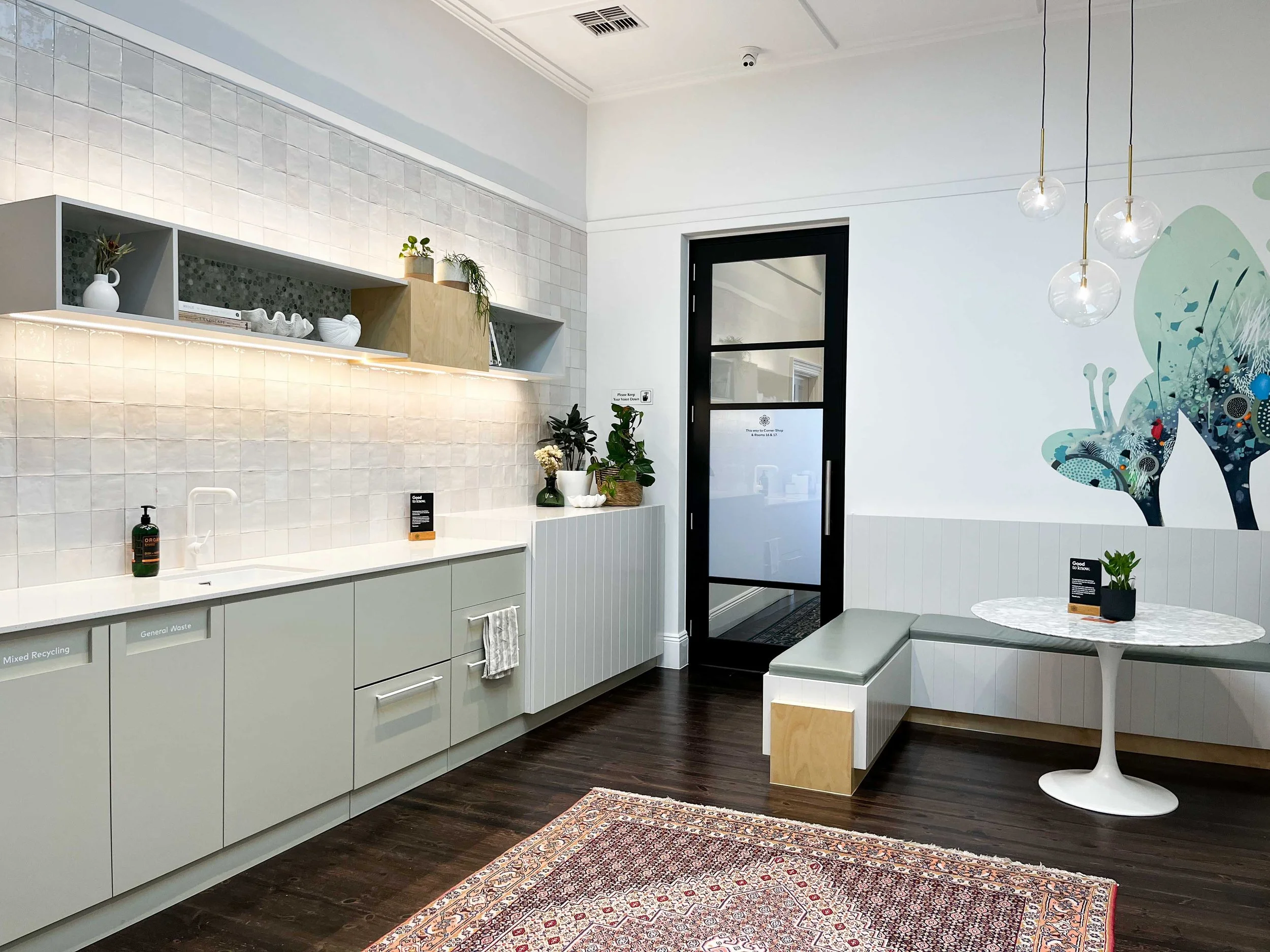 Health and wellbeing practitioners and services - Good Hub