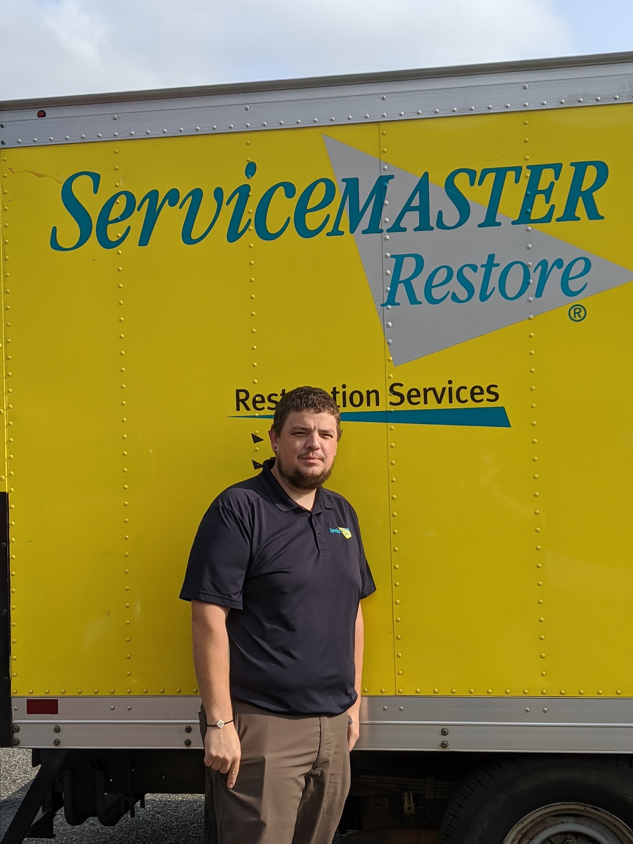 Our Disaster Restoration & Professional Cleaning Team — ServiceMaster ...