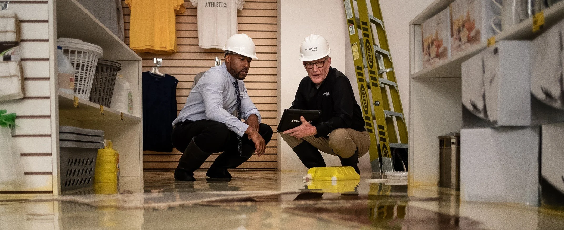 ServiceMaster Resources for Disaster Restoration Services ...