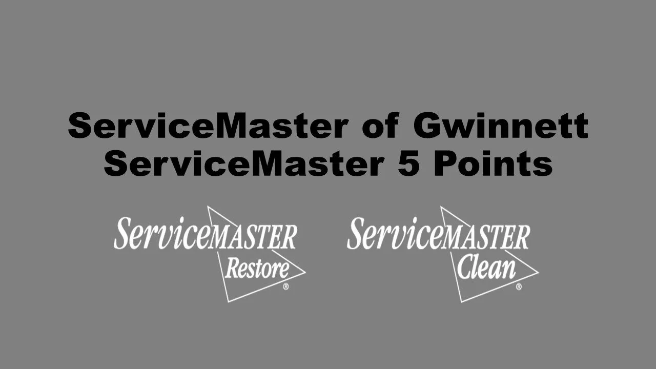 White Plains — ServiceMaster of Gwinnett & ServiceMaster 5 Points