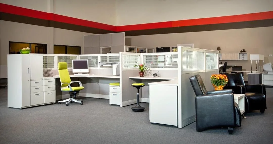 Commercial Furniture Gallery — Office Furniture, Design, and ...