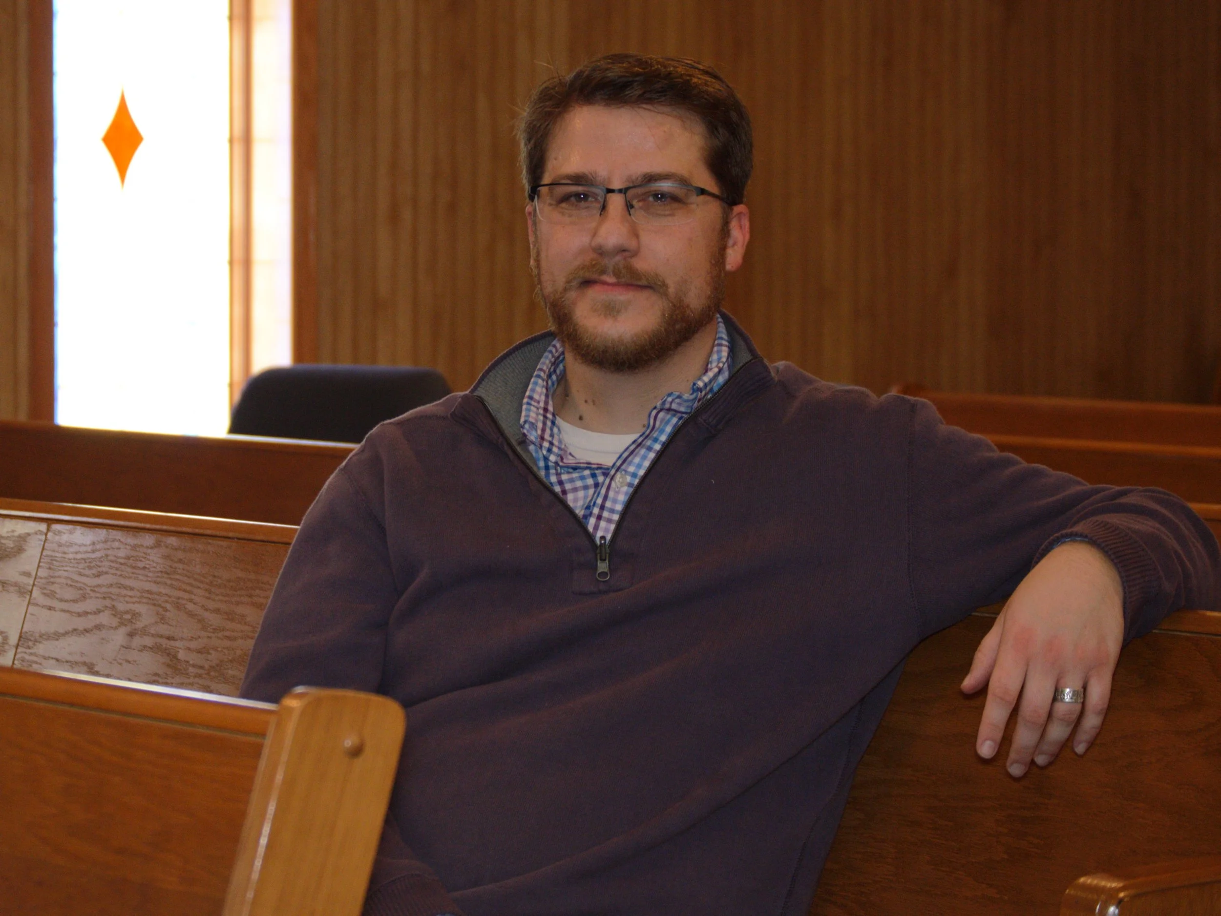 About — Chilhowee Baptist Church