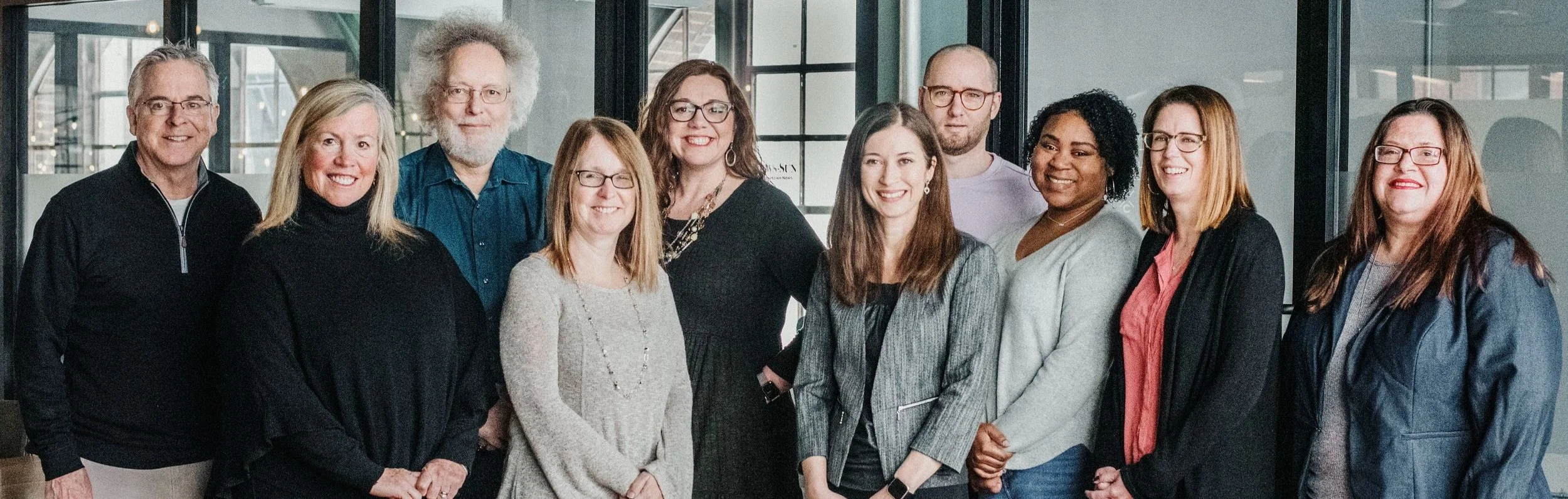 Who We Are — ThinkTank