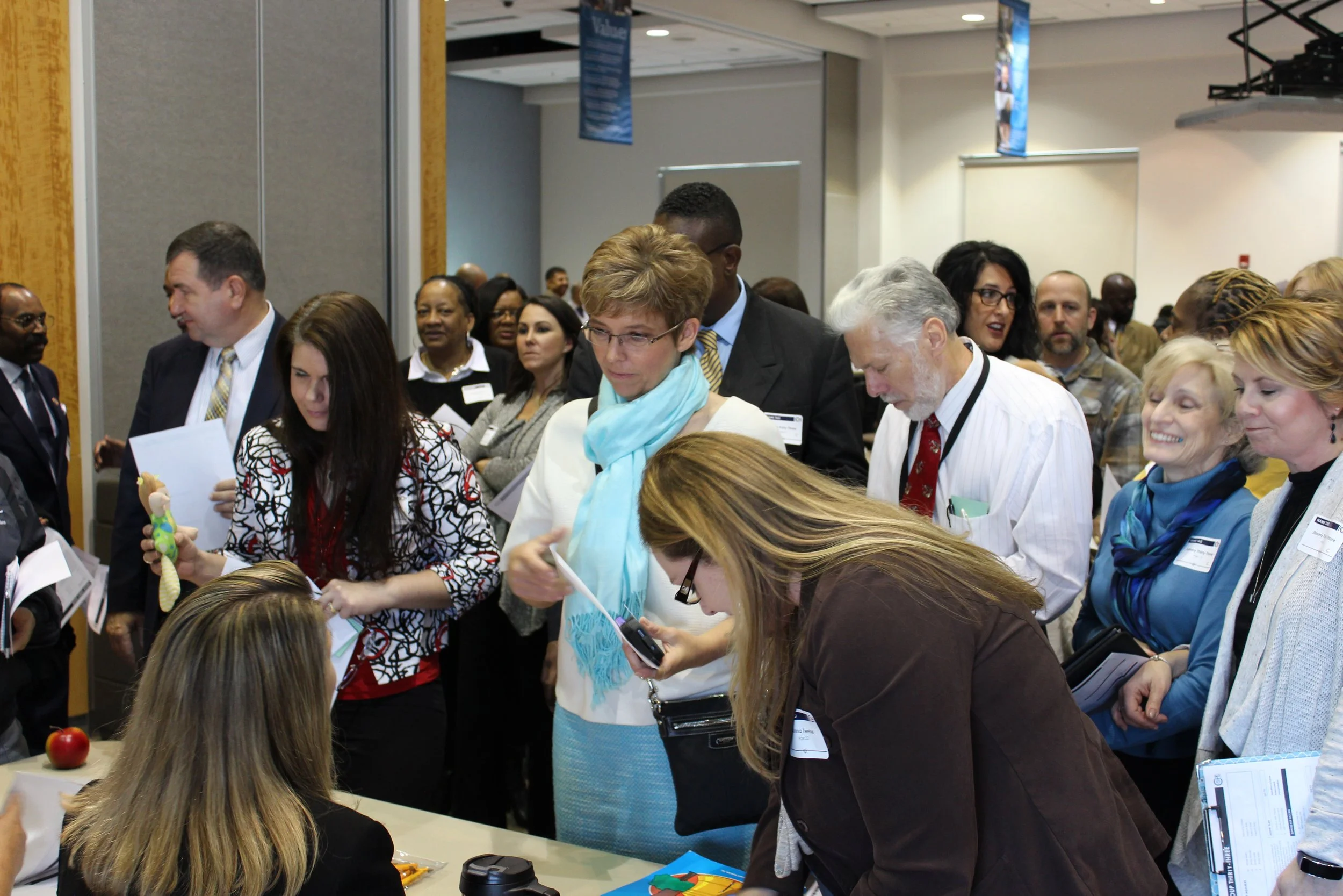 COPE: Reentry — Think Tank