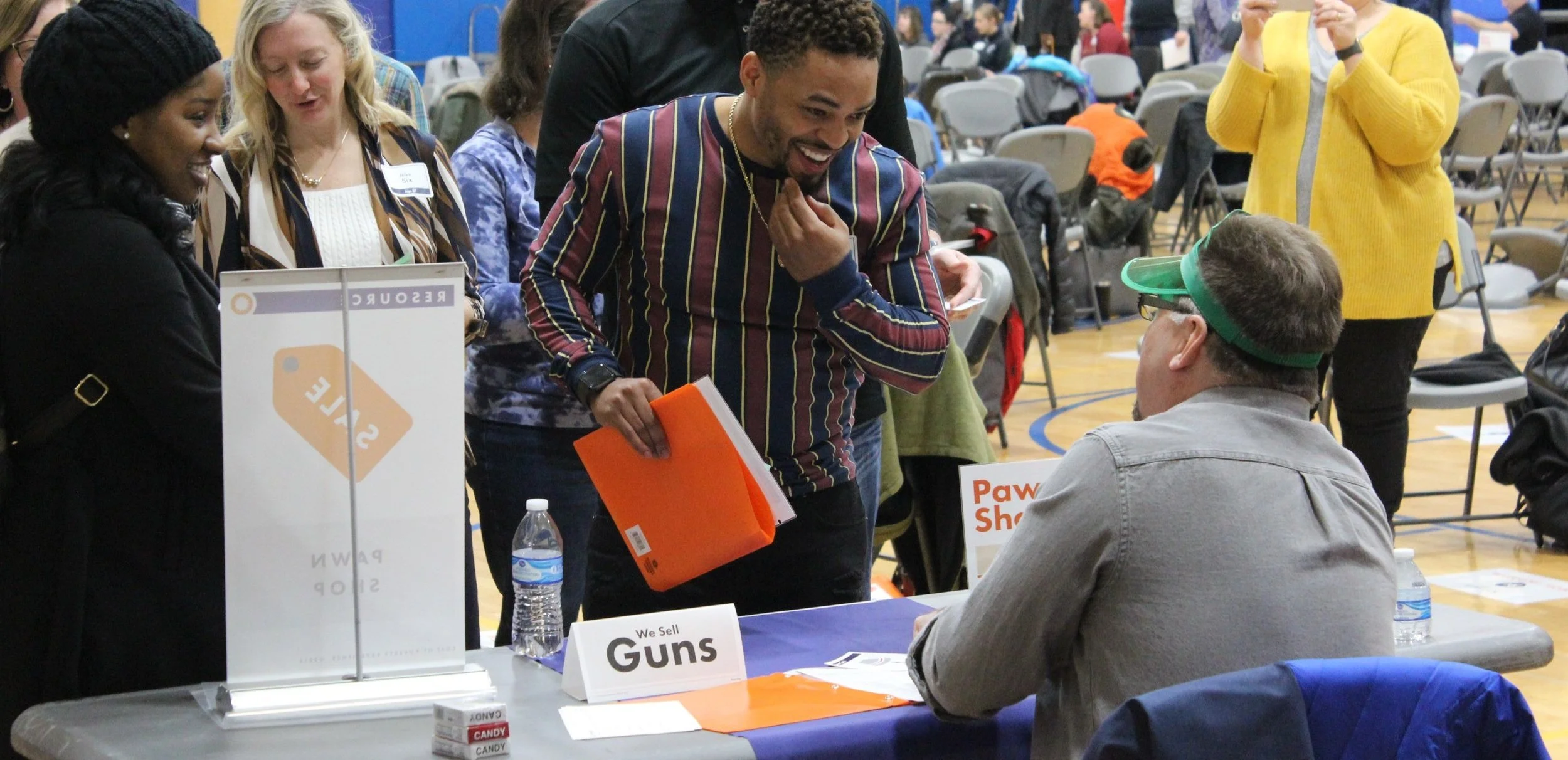 The Cost of Poverty Experience (COPE) — ThinkTank