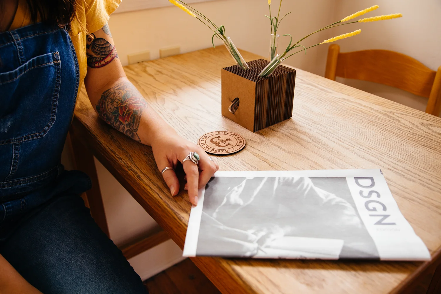 MTRL DSGN | Enhance Your Brand Presence Today — district studio