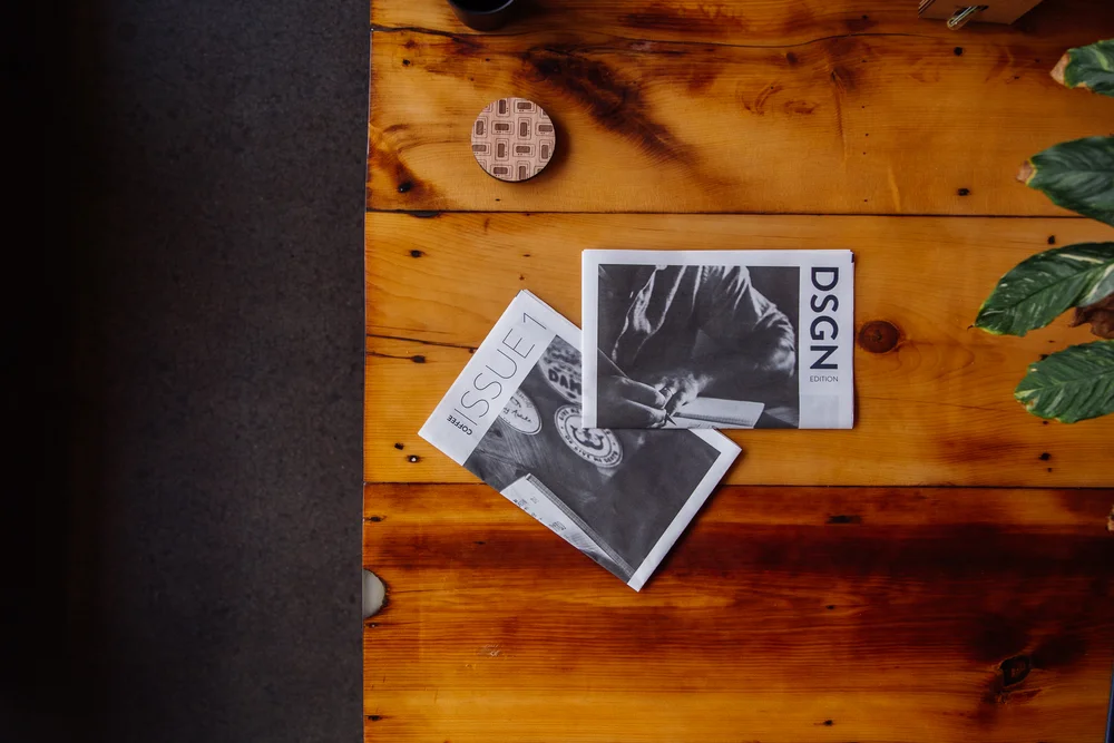 MTRL DSGN | Enhance Your Brand Presence Today — district studio