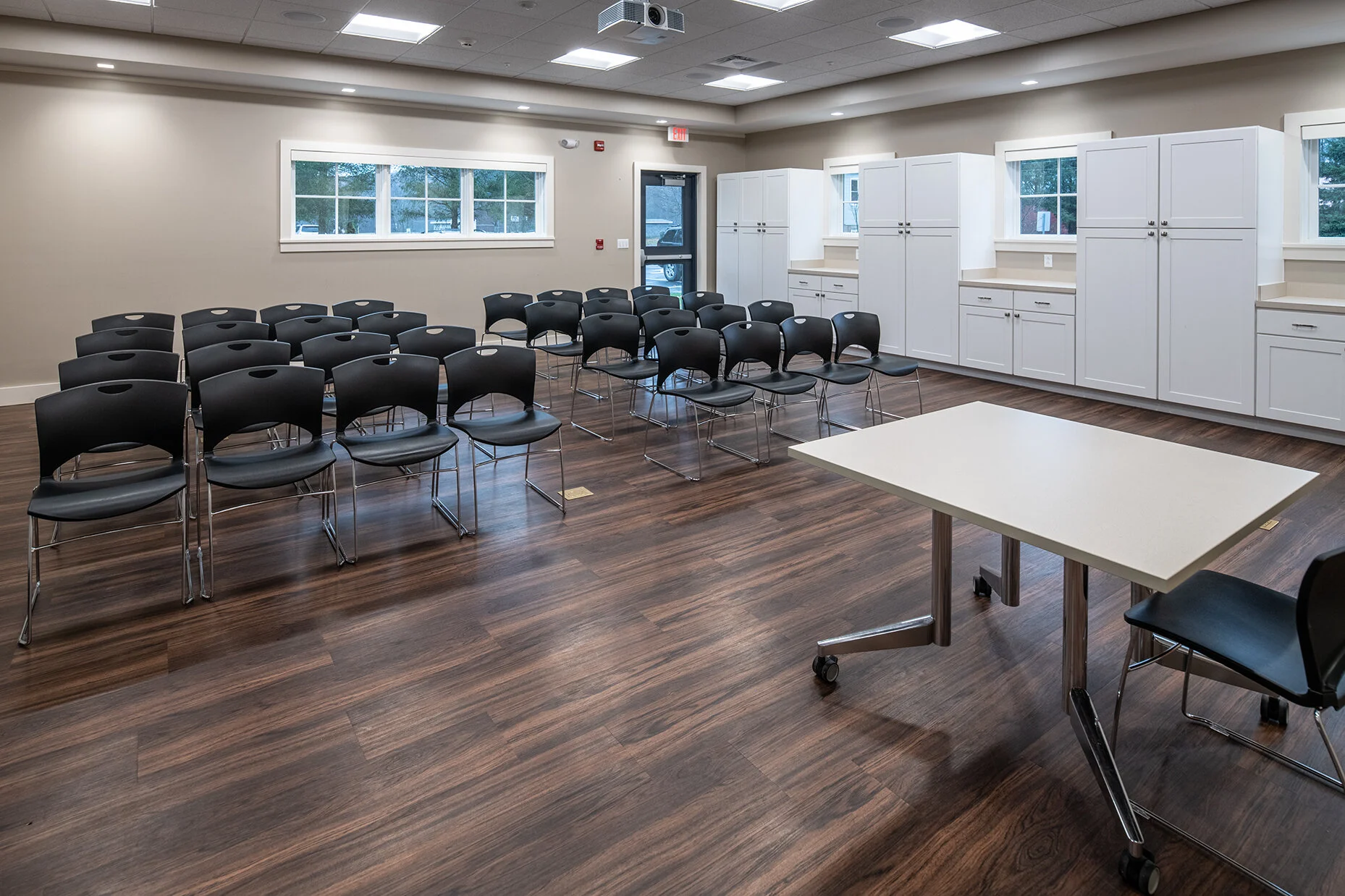 Stanford Free Library — Butler Rowland Mays Architects, LLP