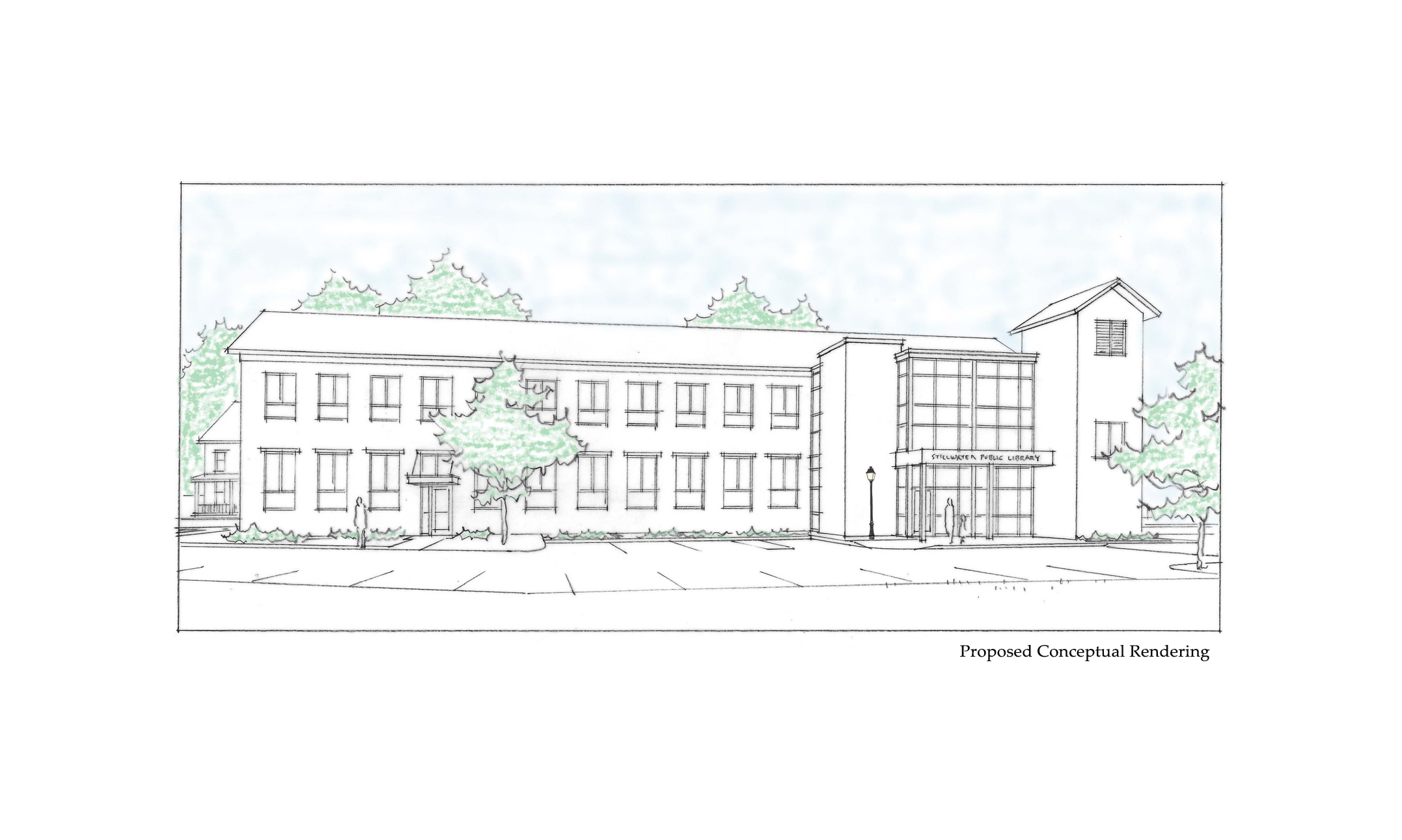 Work in Progress — Butler Rowland Mays Architects, LLP