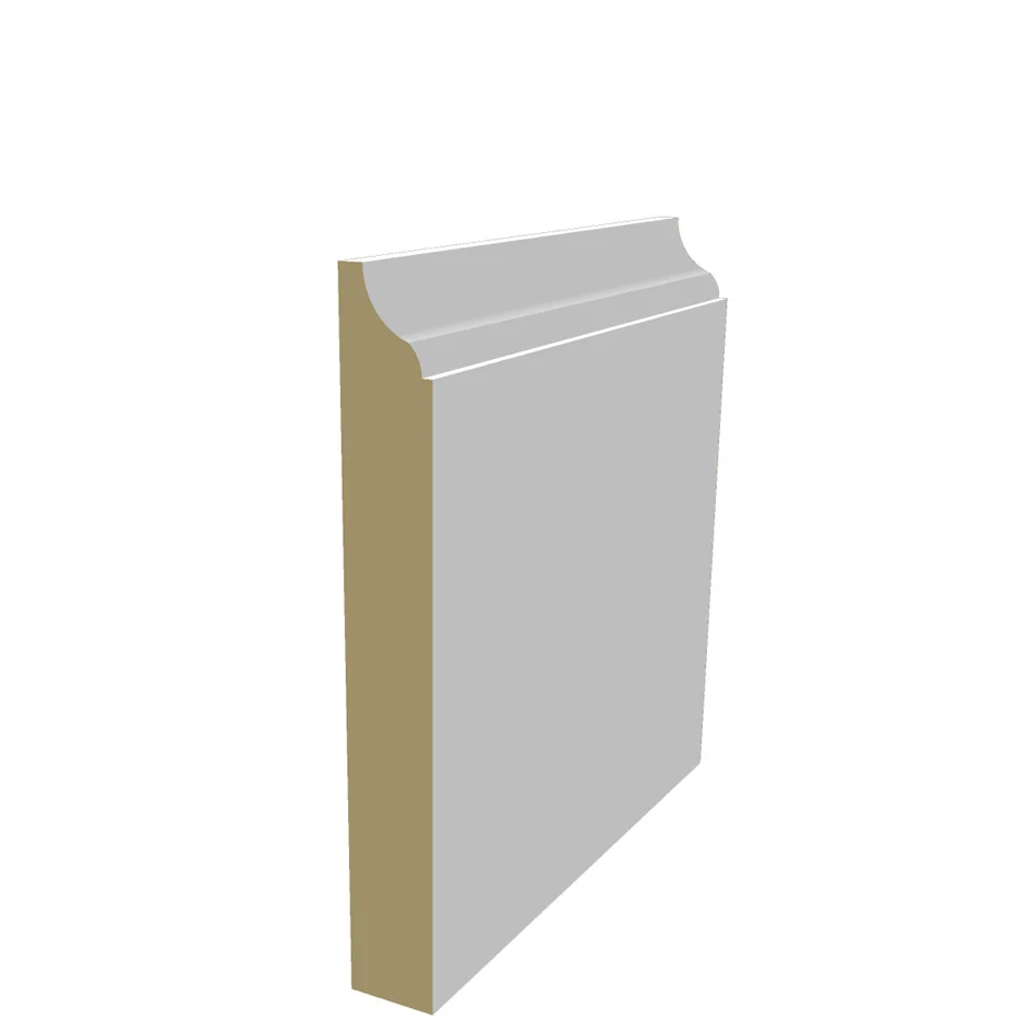 9/16" x 4 1/4" Coronado base (available in Corner & Flex) — Americas ...