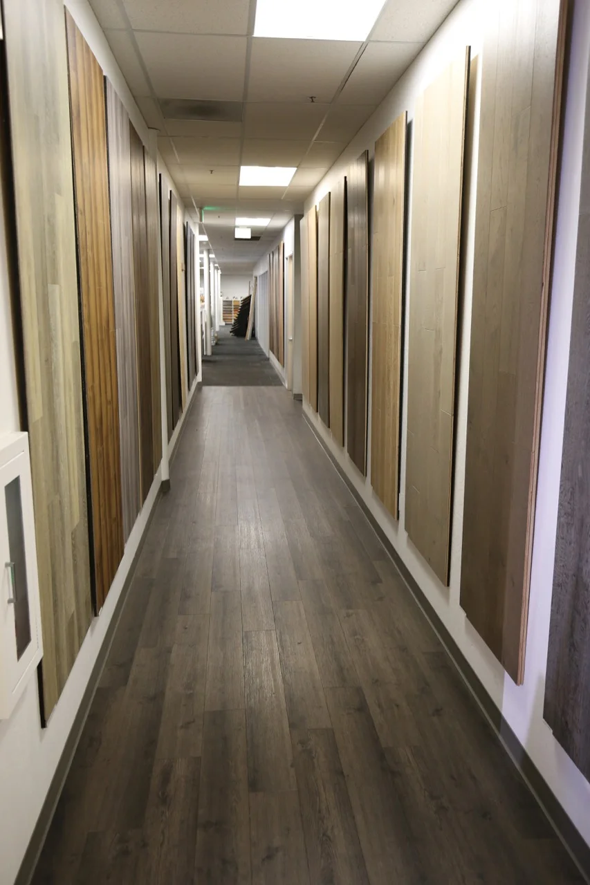 San Jose hardwood flooring showroom and design studio — Americas top ...