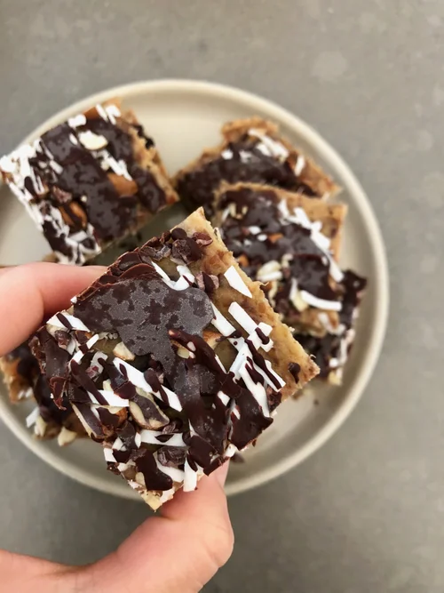 RAW MAGIC BARS — Rooted in Raw