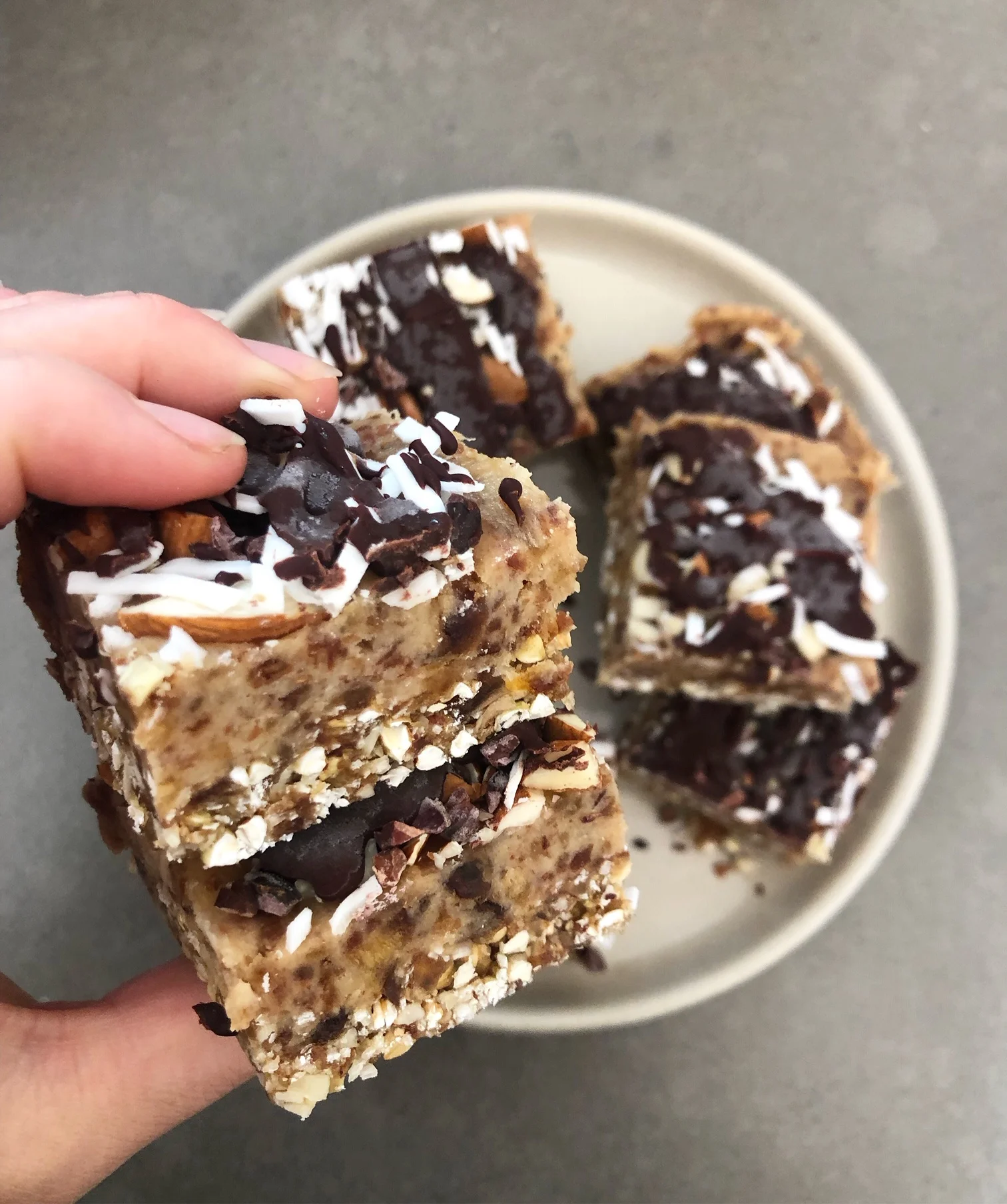 RAW MAGIC BARS — Rooted in Raw