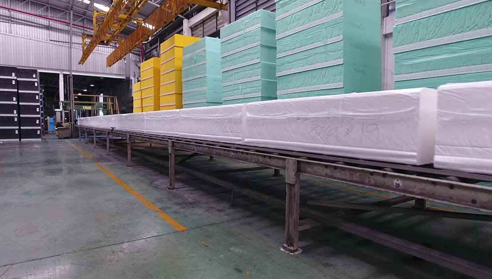 Foamtec Specialty Polyurethane Foam Division