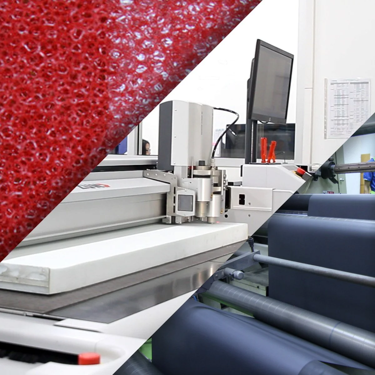 Foamtec Specialty Polyurethane Foam Division