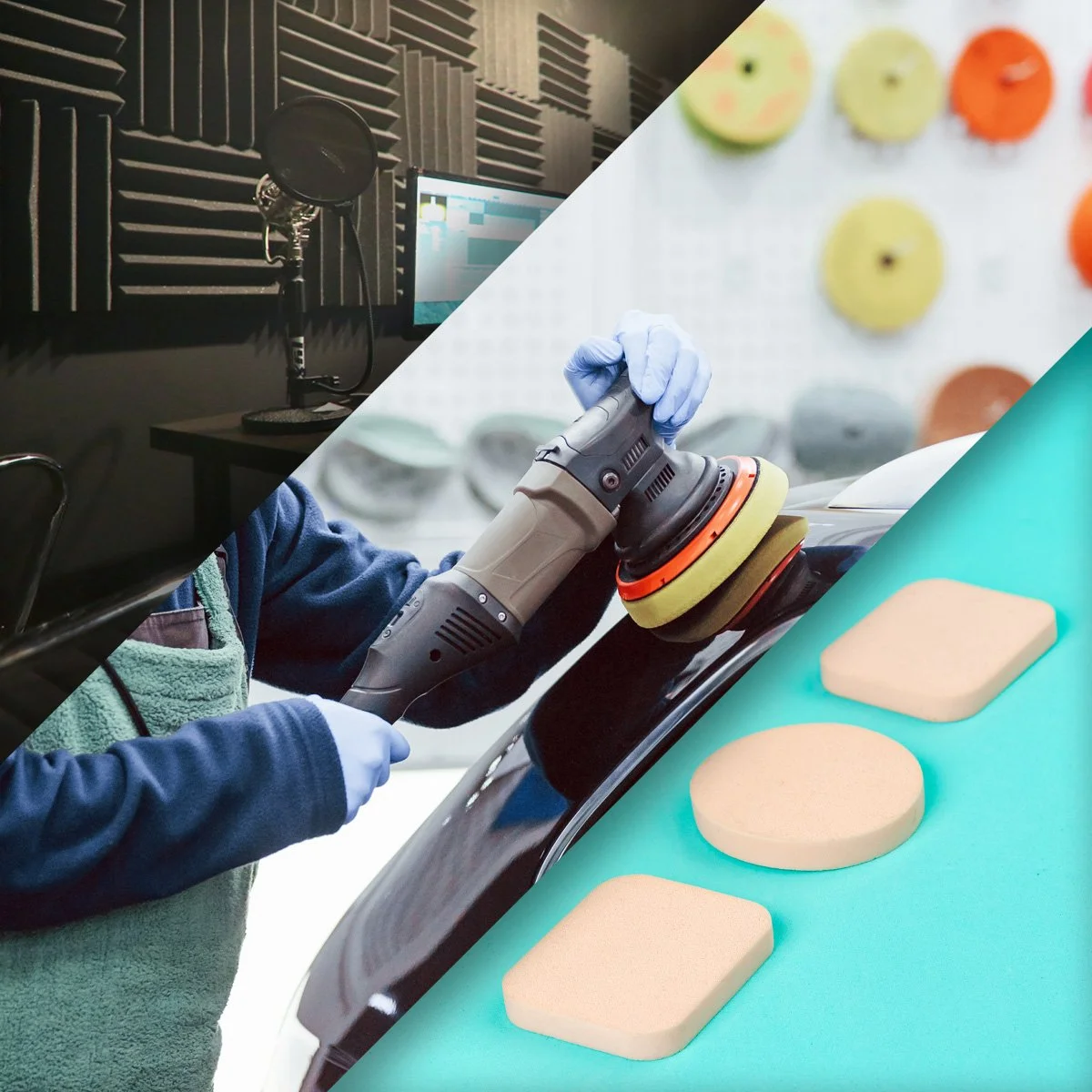 Foamtec Specialty Polyurethane Foam Division