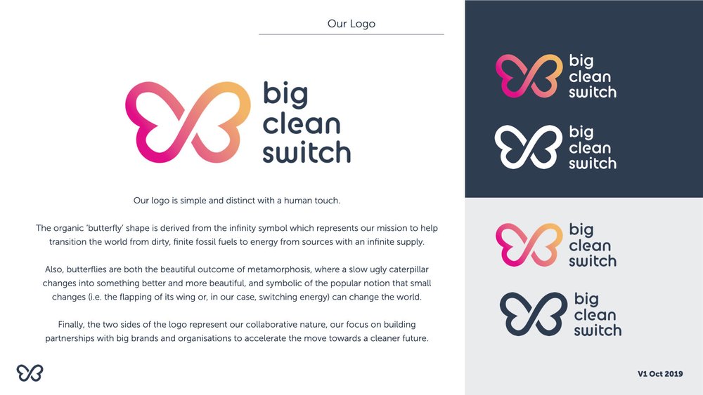 Big Clean Switch — Mere Mortals