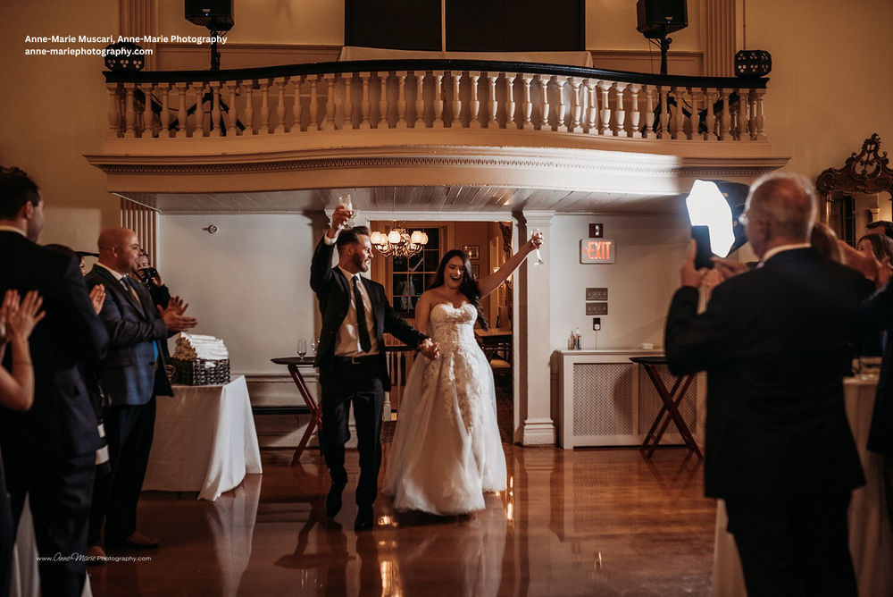 Wedding Gallery — Hamilton Hall