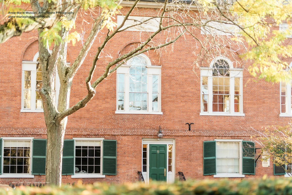 Wedding Gallery — Hamilton Hall