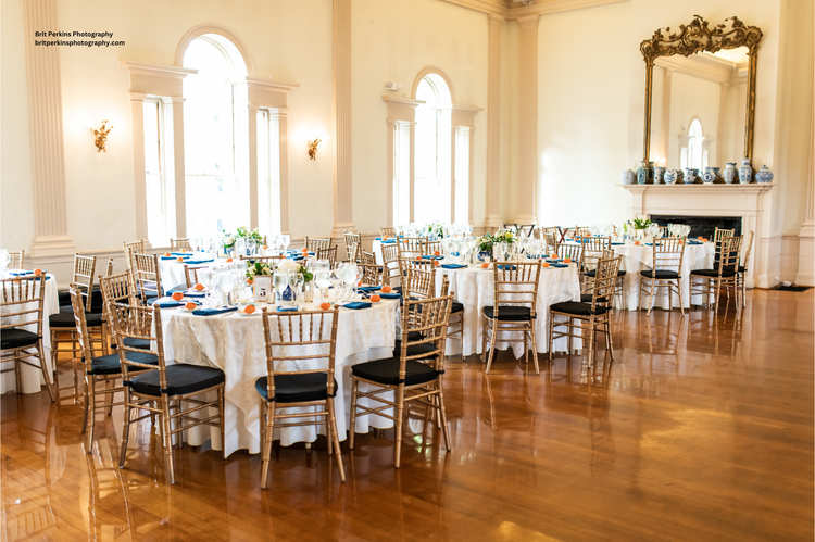 Rental Info — Hamilton Hall