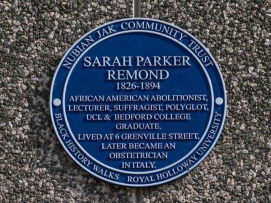 The Remond Family — Hamilton Hall