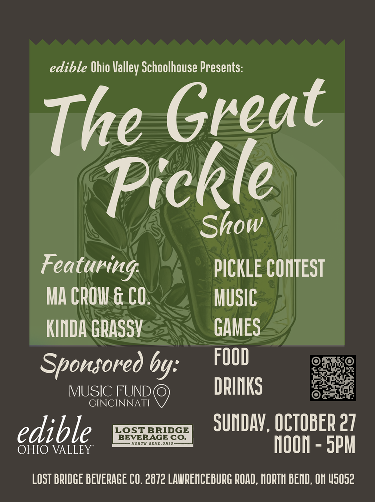 THE GREAT PICKLE SHOW — The Great Pickle Show