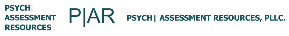 Services — © 2024 PAR, PLLC. | Mental Health Care. Empower To Thrive.