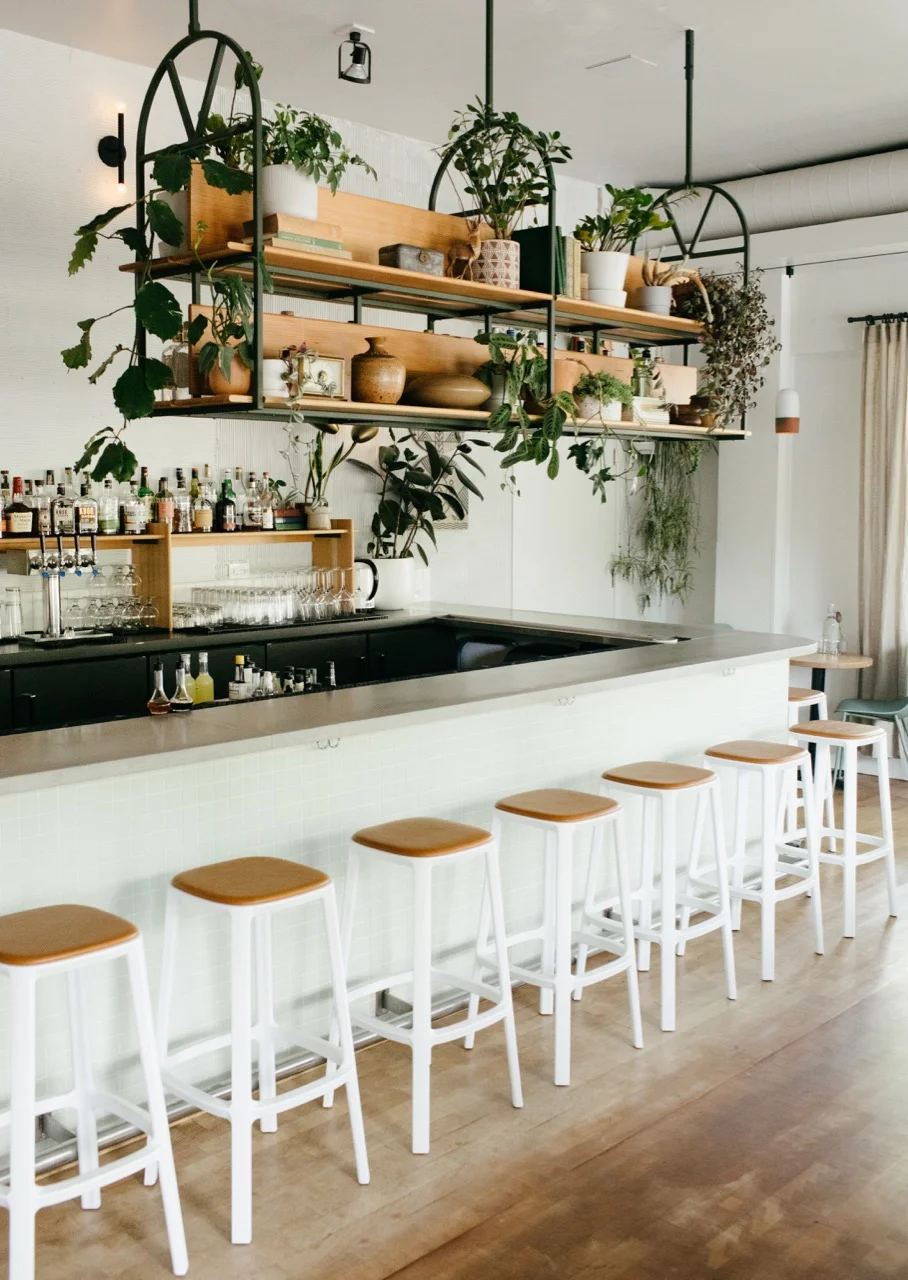 Bar West — West