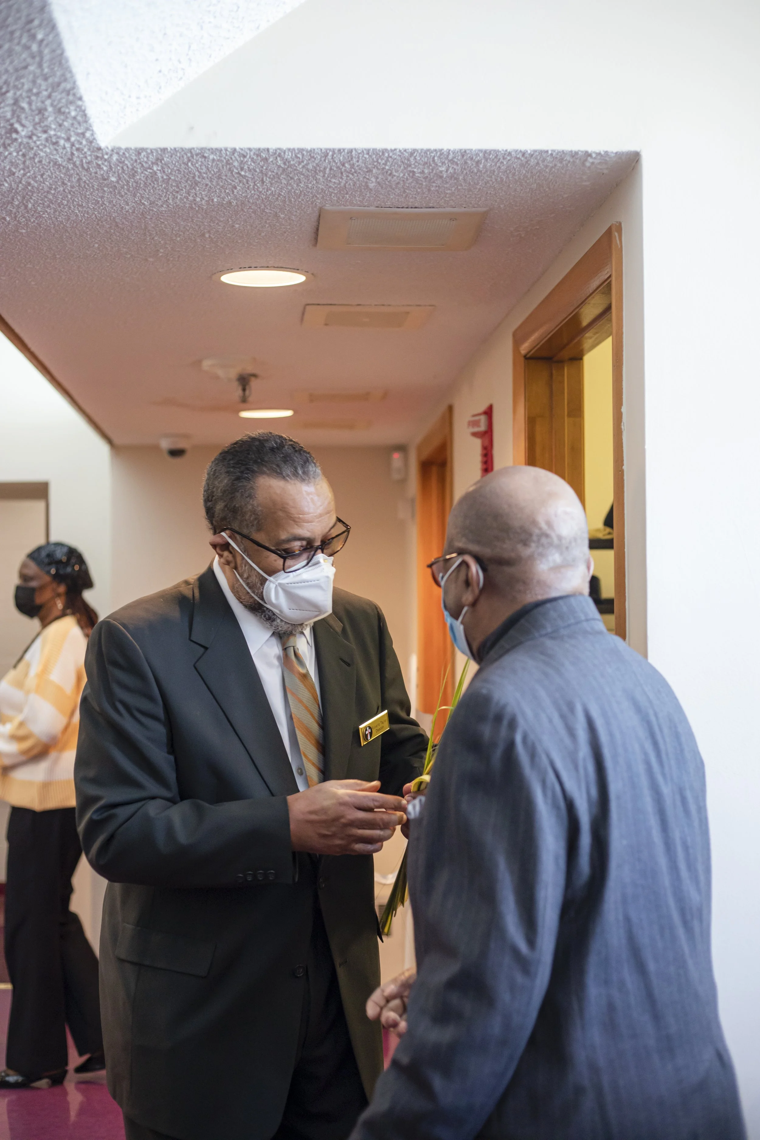 Our Mission & Vision — Community Baptist Church