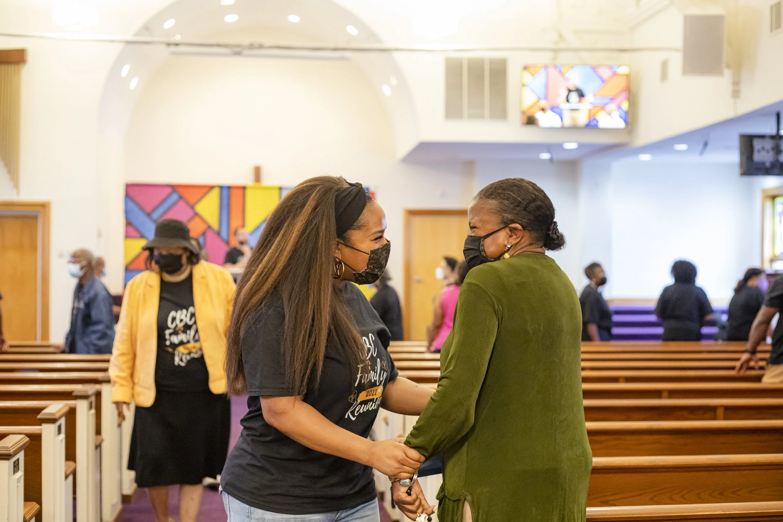 Community Baptist Church