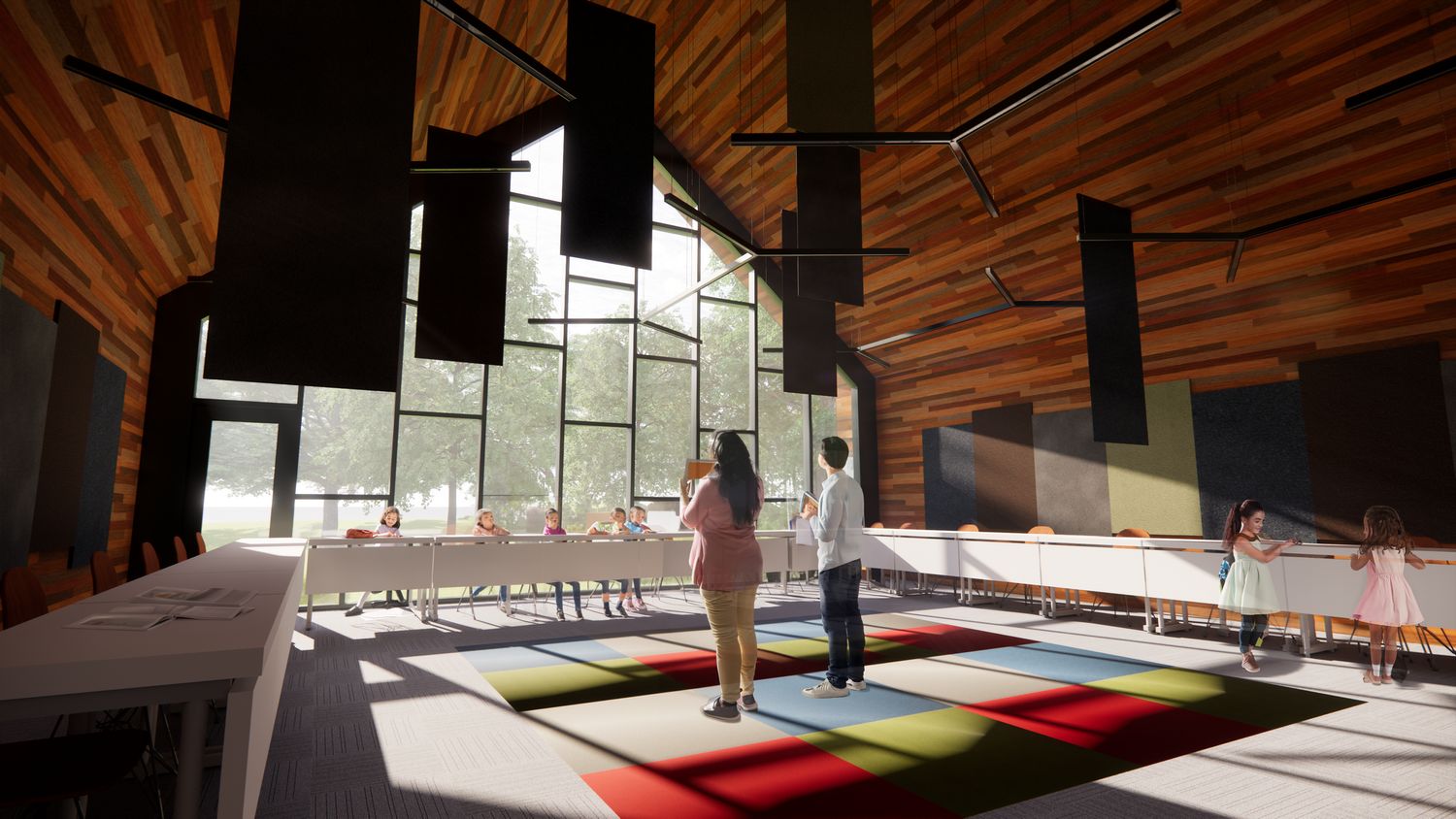 The Sanctuary — For the Love of Primates