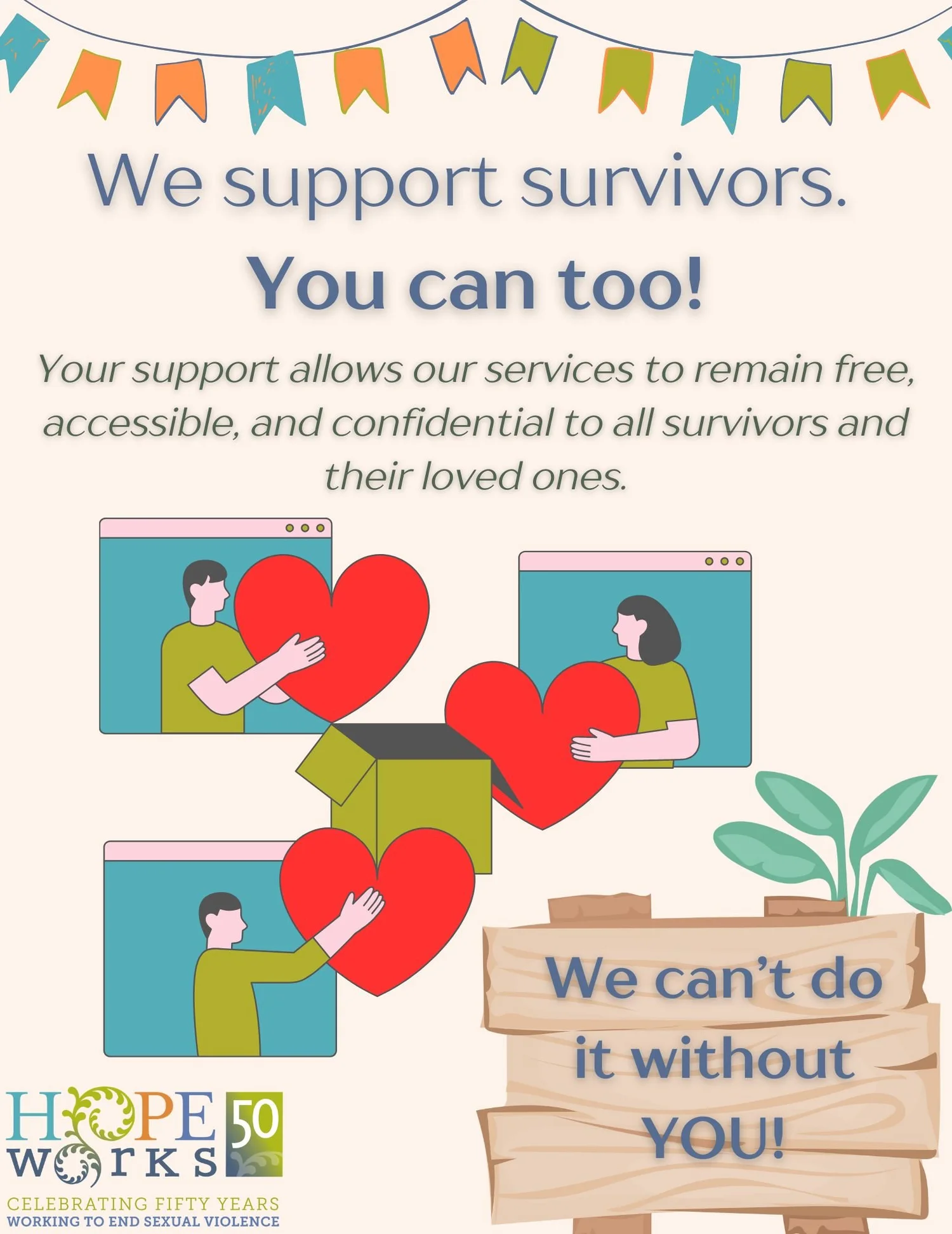 HOPE Works