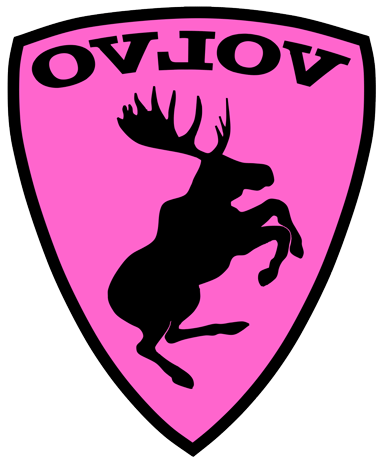 Pink Moose Logo