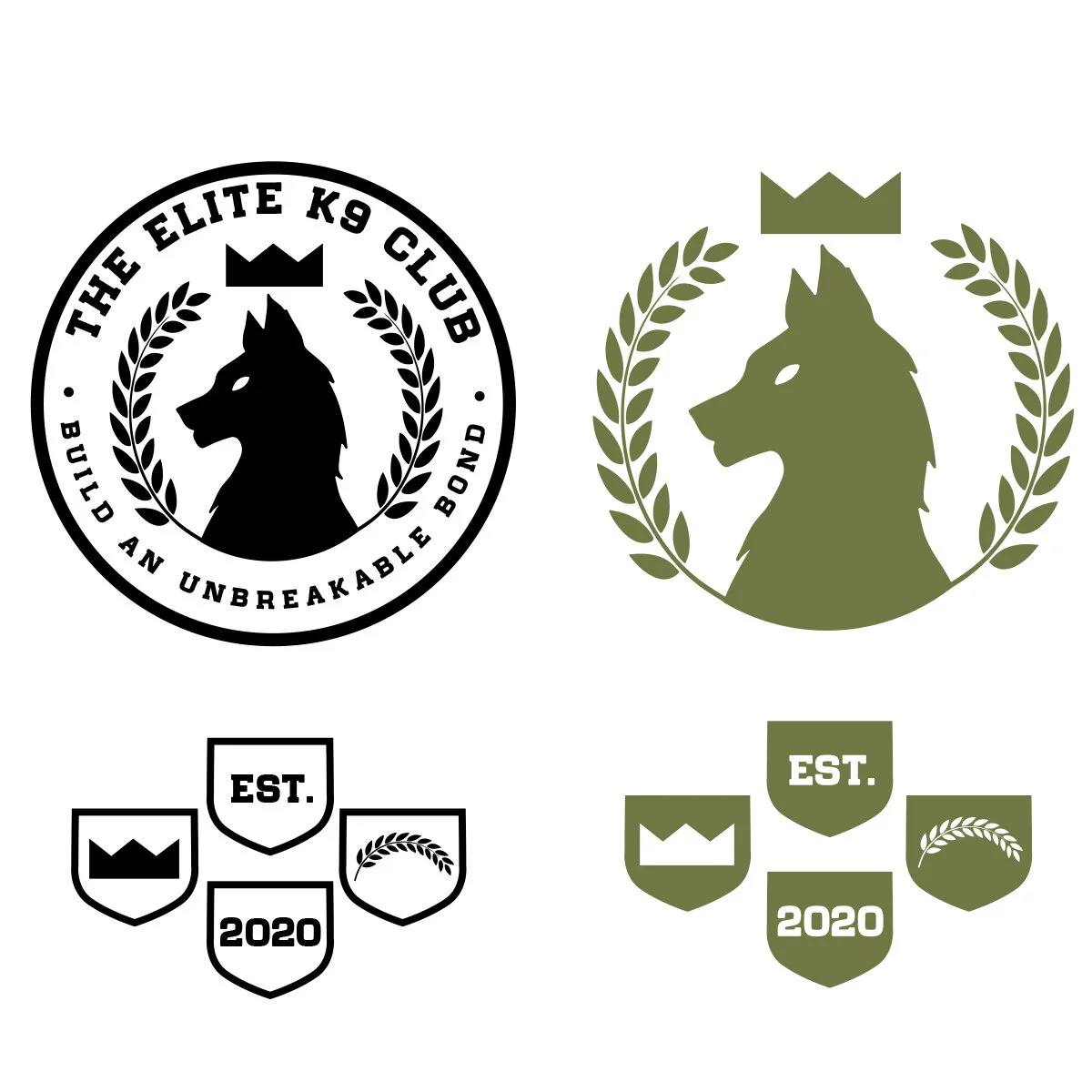 Establishing an Elite Canine Brand — Katie Wilhelm