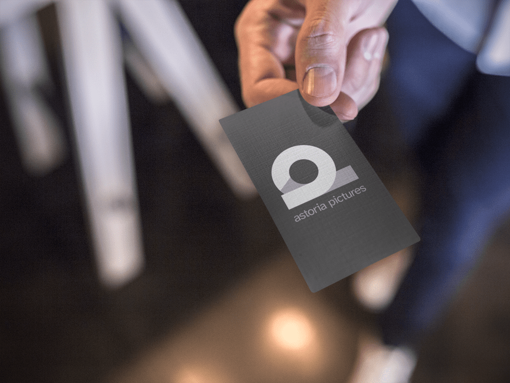 Logo and Brand Design for Astoria Pictures, a Film Production Company ...