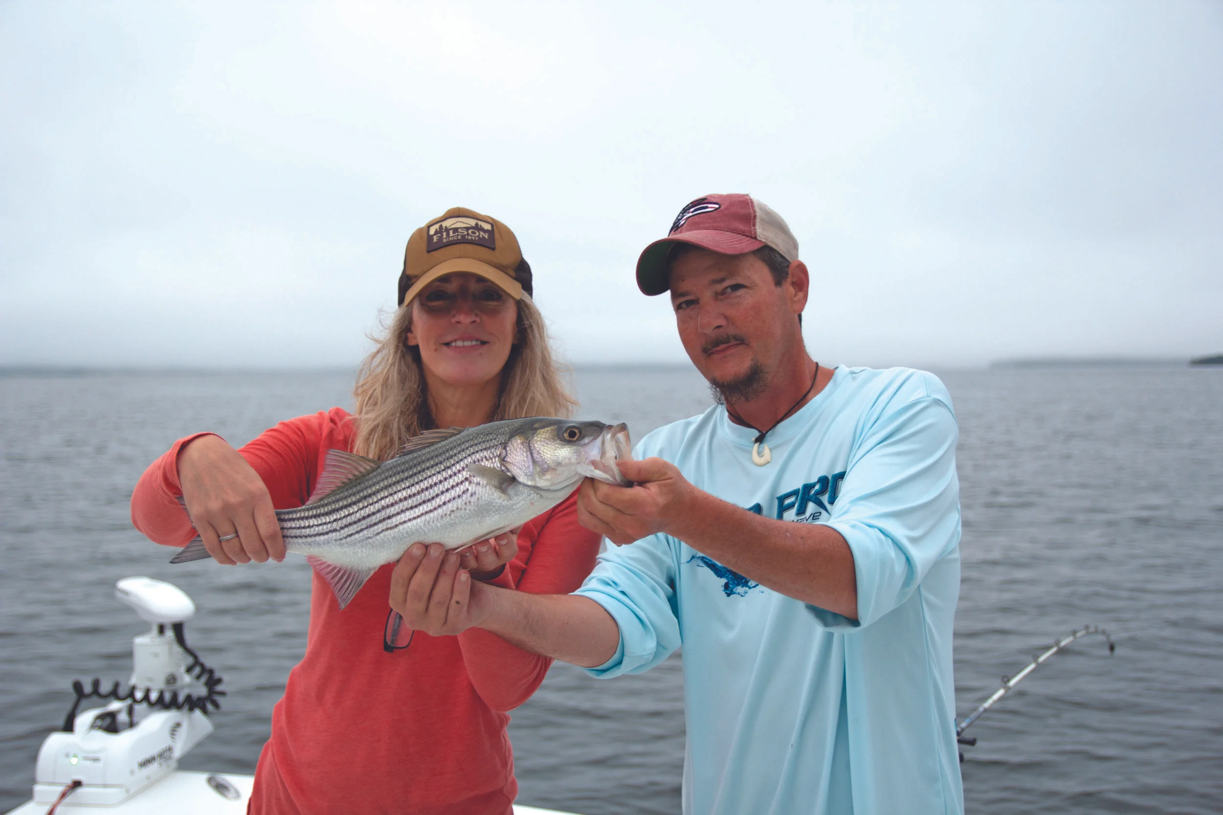 Catching a Break — Chapin Magazine